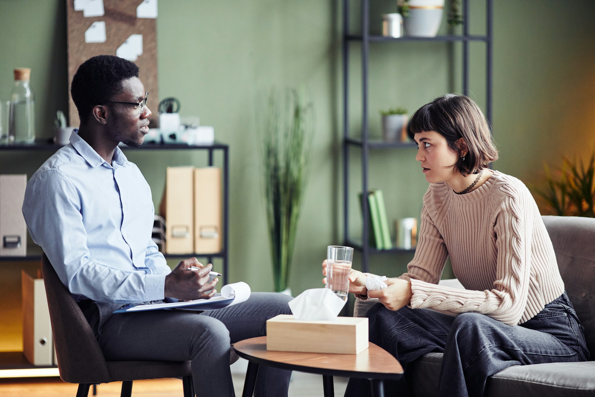 Residential Treatment Programs - GLOM Substance Abuse Programs Inc.